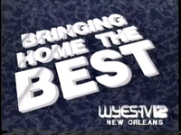 WYES-TV/Other | Logopedia | Fandom