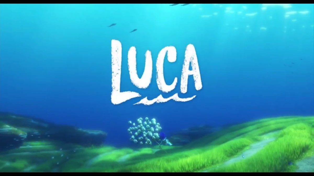 Luca | The Title Screens Wiki | Fandom
