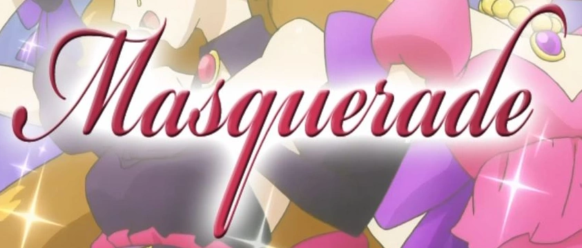 Masquerade (idol unit) | Logopedia | Fandom