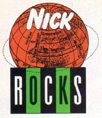 Nick Rocks | Logopedia | Fandom