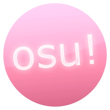 Osu! | Logopedia | Fandom