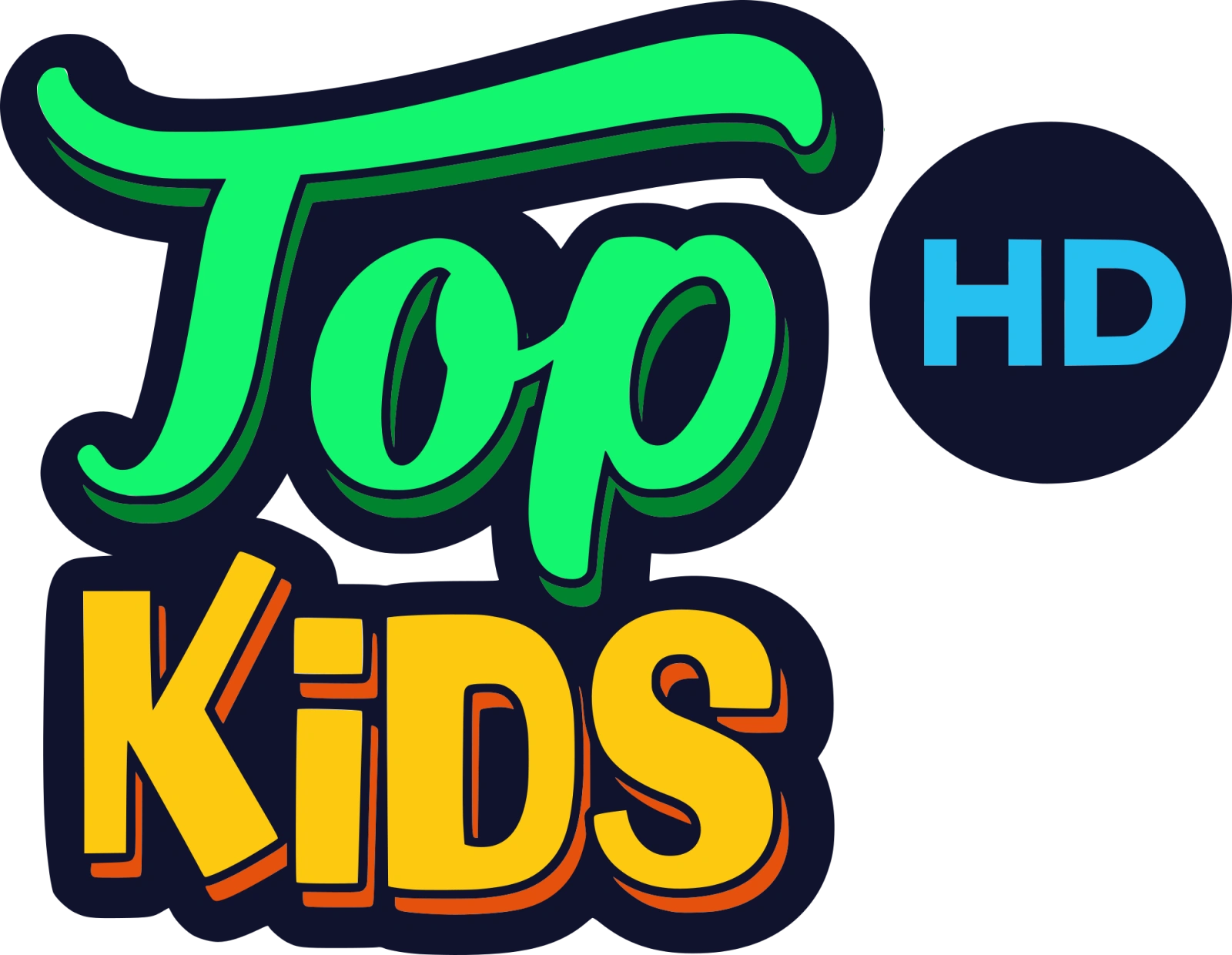 Top Kids | Logopedia | Fandom