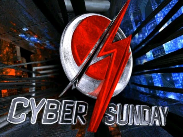 Cyber Sunday Logo
