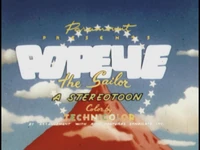Popeye | Logopedia | Fandom