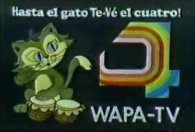 Wapa Tv Logo