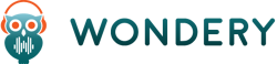 Wondery | Logopedia | Fandom