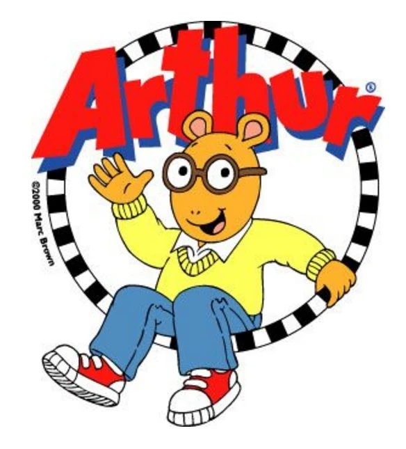 Arthur Tv Show Logo Arthur' Is Ending After 25 Years The New York
