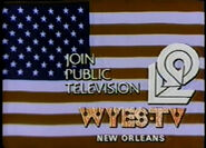 WYES-TV | Logopedia | Fandom