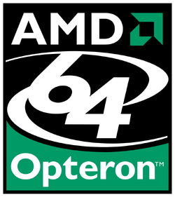 Opteron | Logopedia | Fandom