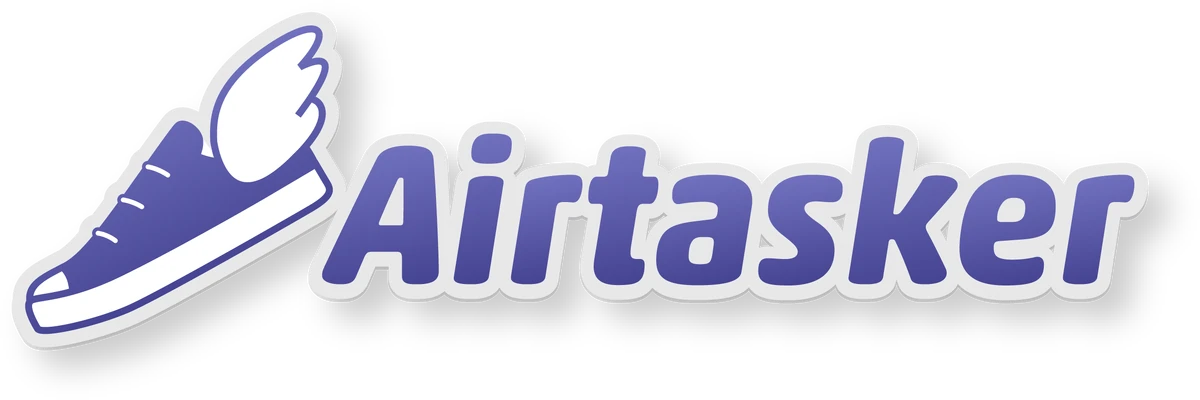 Airtasker | Logopedia | Fandom