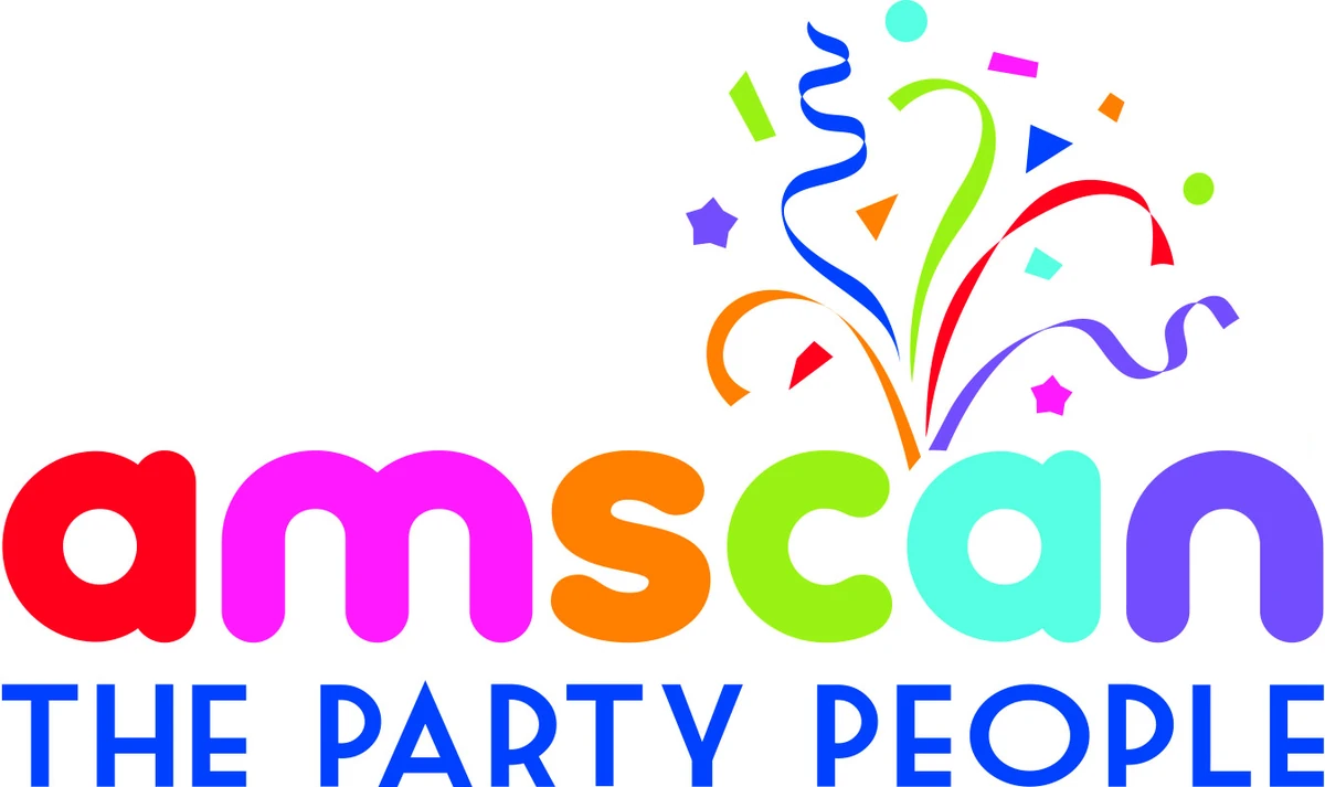 Amscan | Logopedia | Fandom