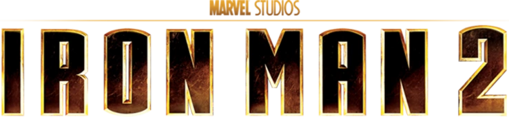 Iron Man 2 Logo Png