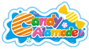 Candy Alamode | Logopedia | Fandom