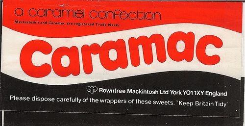 Caramac | Logopedia | Fandom