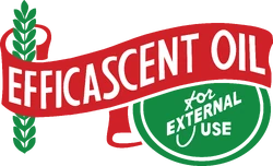 Efficascent Oil | Logopedia | Fandom