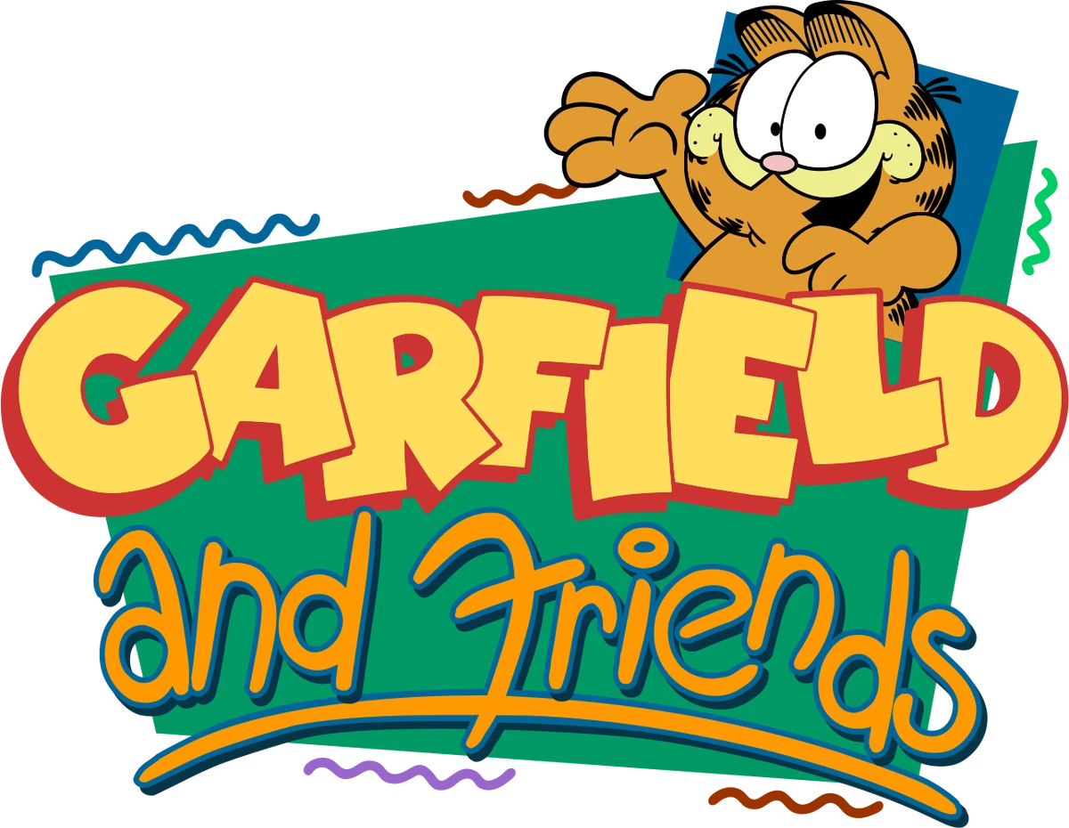 Garfield and Friends | Logopedia | Fandom