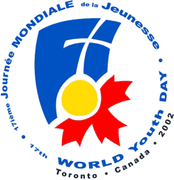 World Youth Day 2002 | Logopedia | Fandom