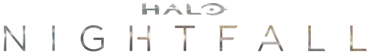 Halo: Nightfall | Logopedia | Fandom