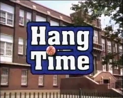 Hang Time | Logopedia | Fandom