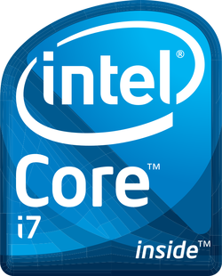 Intel I7 Logo
