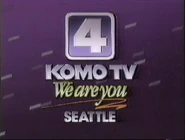 KOMO-TV | Logopedia | Fandom