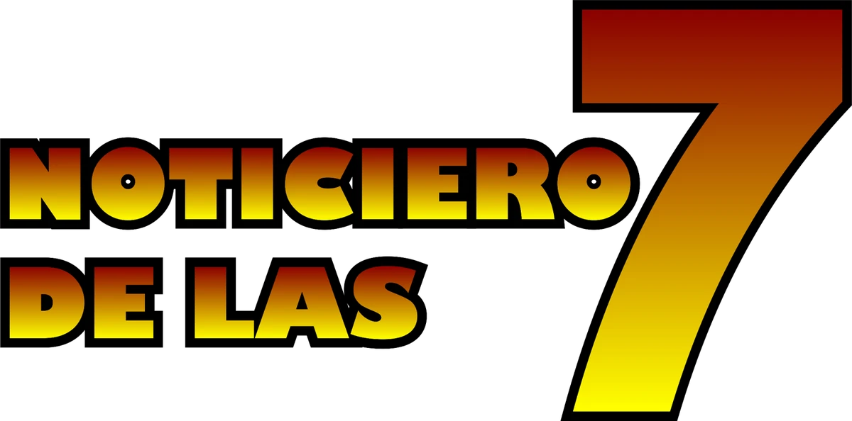 Noticiero de las 7 (Colombia) | Logopedia | Fandom