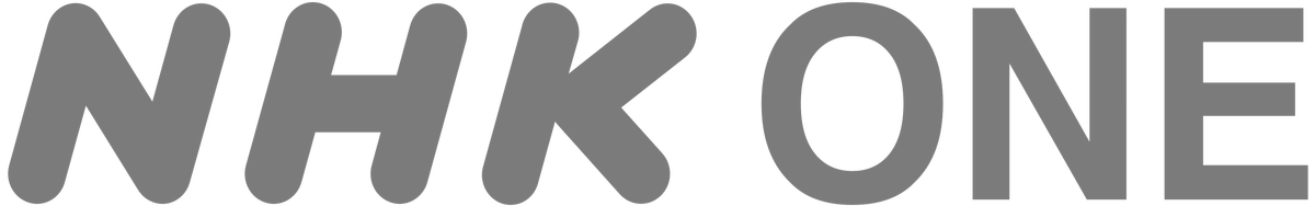 NHK ONE | Logopedia | Fandom
