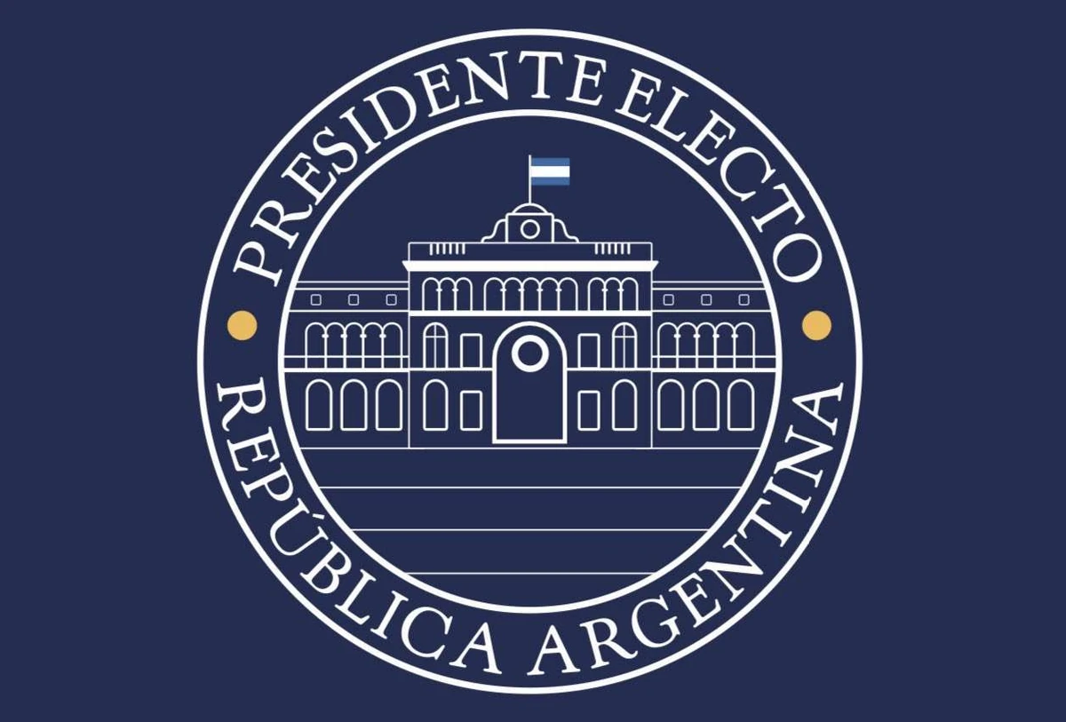 Oficina del Presidente electo de la República Argentina | Logopedia ...