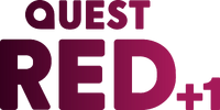 Quest Red | Logopedia | Fandom
