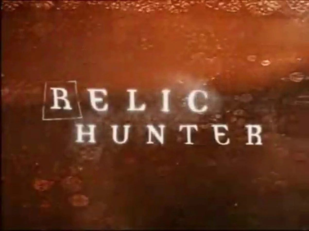 Relic Hunter | Logopedia | Fandom