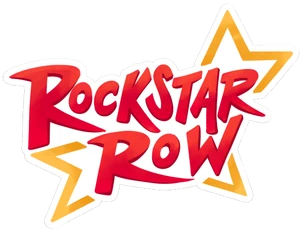 Rockstar Row | Logopedia | Fandom