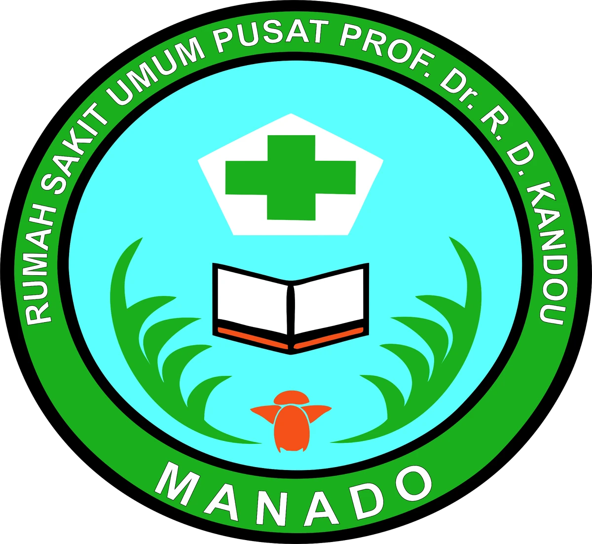 Rumah Sakit Umum Pusat Prof. Dr. R. D. Kandou | Logopedia | Fandom