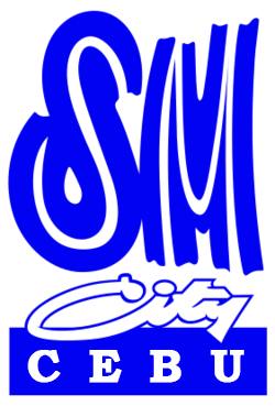 Sm Cebu Logo New SM Seaside City Mall Cebu City Philippines Stock