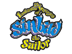 The Fantastic Voyage of Sinbad the Sailor | Logopedia | Fandom