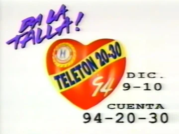 Teletón 20-30 (Panama)/Other | Logopedia | Fandom