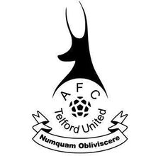 AFC Telford United | Logopedia | Fandom
