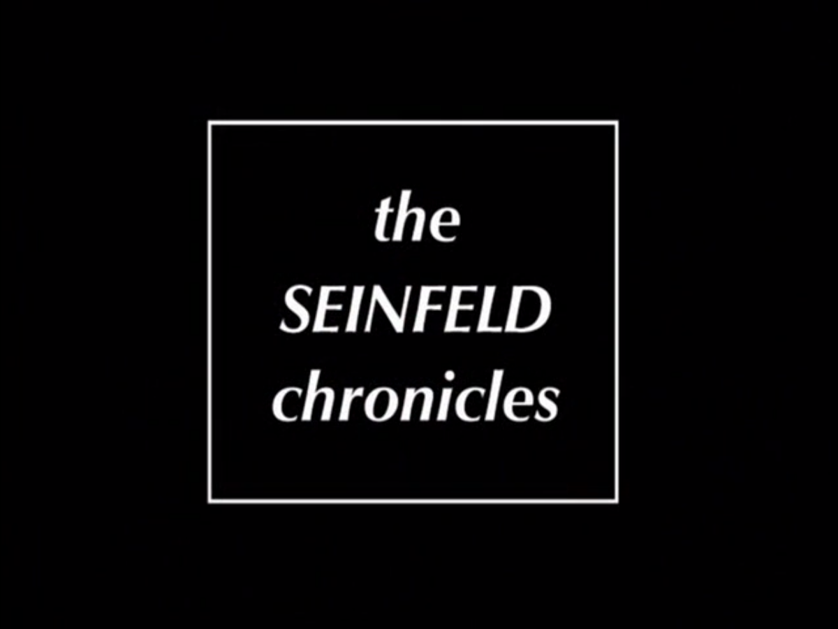 Seinfeld Logo