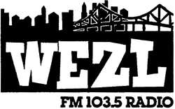 WEZL | Logopedia | Fandom