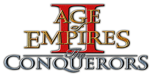 Age of Empires II: The Conquerors | Logopedia | Fandom