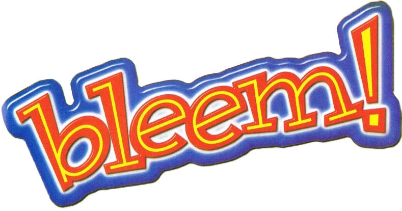 Bleem! | Logopedia | Fandom
