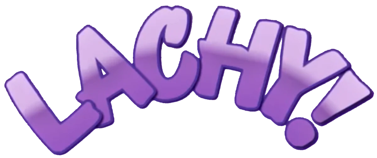 Lachy! | Logopedia | Fandom