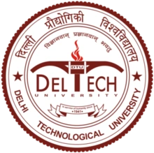 Delhi Technological University | Logopedia | Fandom