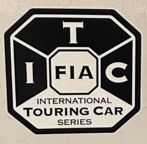 International Touring Car Championship | Logopedia | Fandom