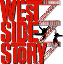 West Side Story (stage) | Logopedia | Fandom