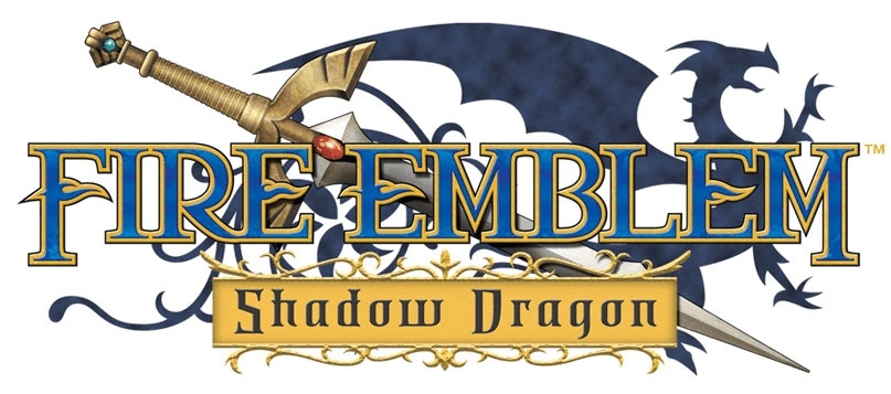Fire Emblem Awakening Dragon Logo