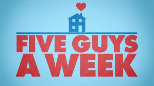 Five Guys a Week | Logopedia | Fandom