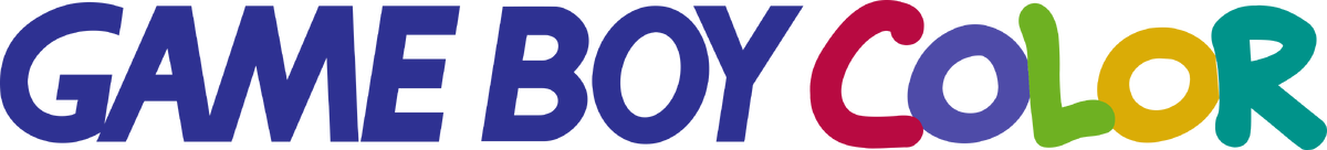 Game Boy Color | Logopedia | Fandom