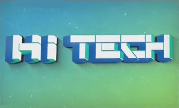 Hi Tech | Logopedia | Fandom
