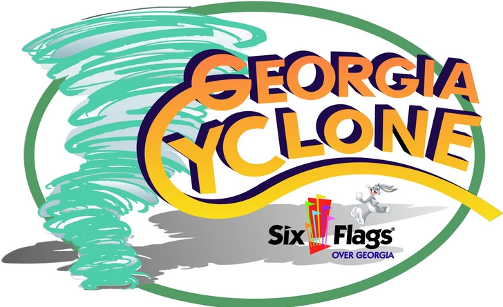 Twisted Cyclone | Logopedia | Fandom