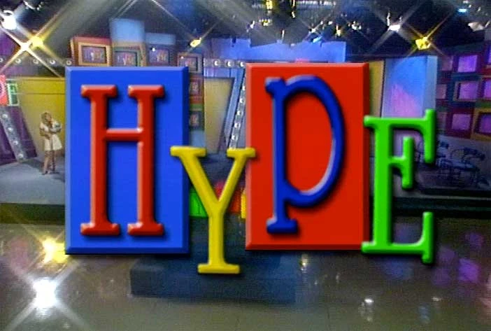 Hype (game show) | Logopedia | Fandom